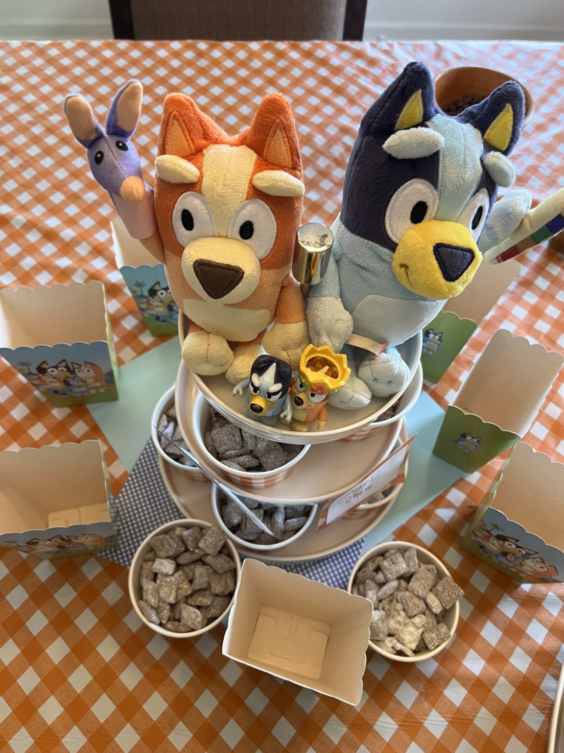 SIMPLE, FUN BLUEY PARTY IDEAS! – Work. Play. Mommy.