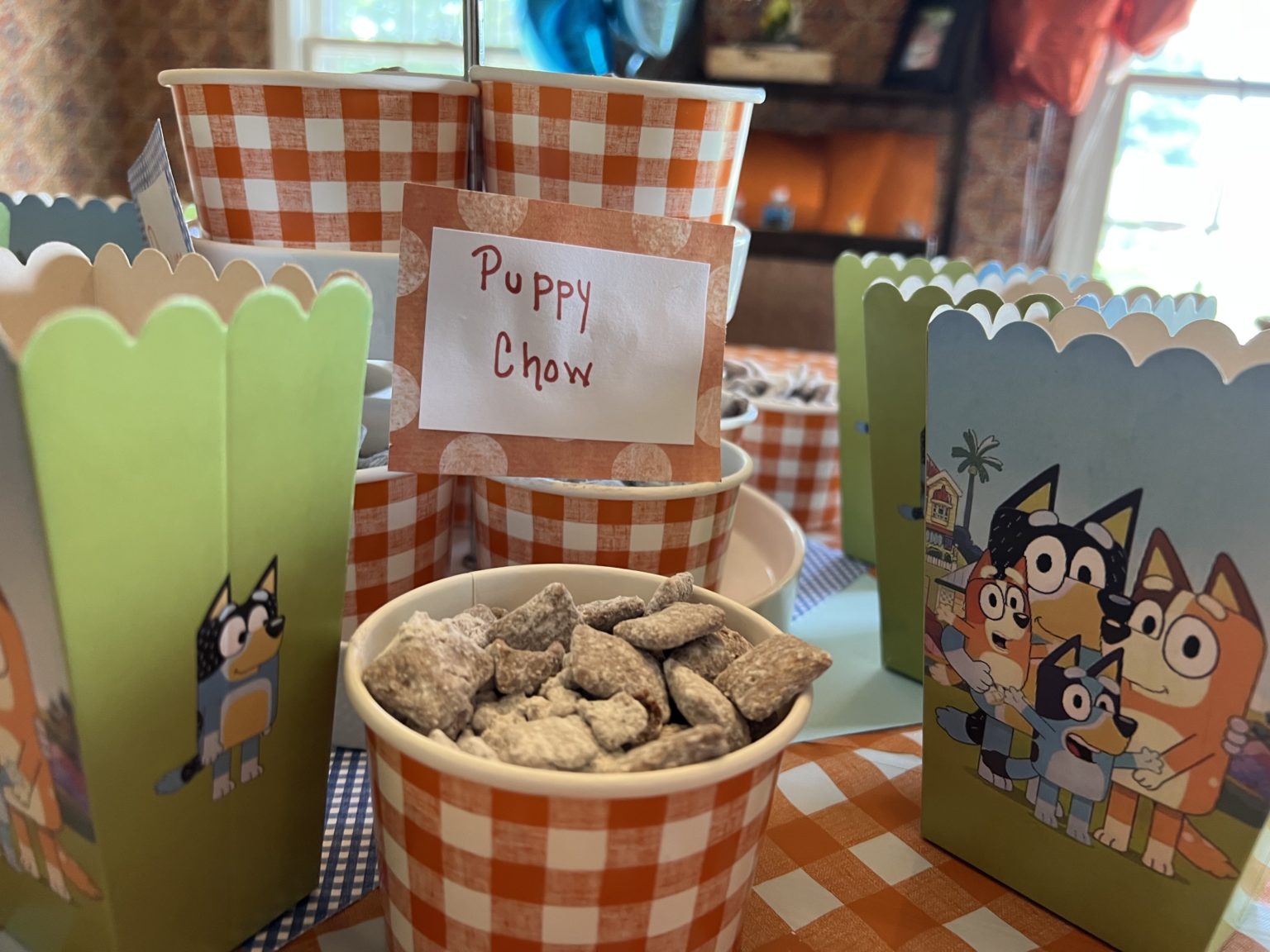 SIMPLE, FUN BLUEY PARTY IDEAS! – Work. Play. Mommy.