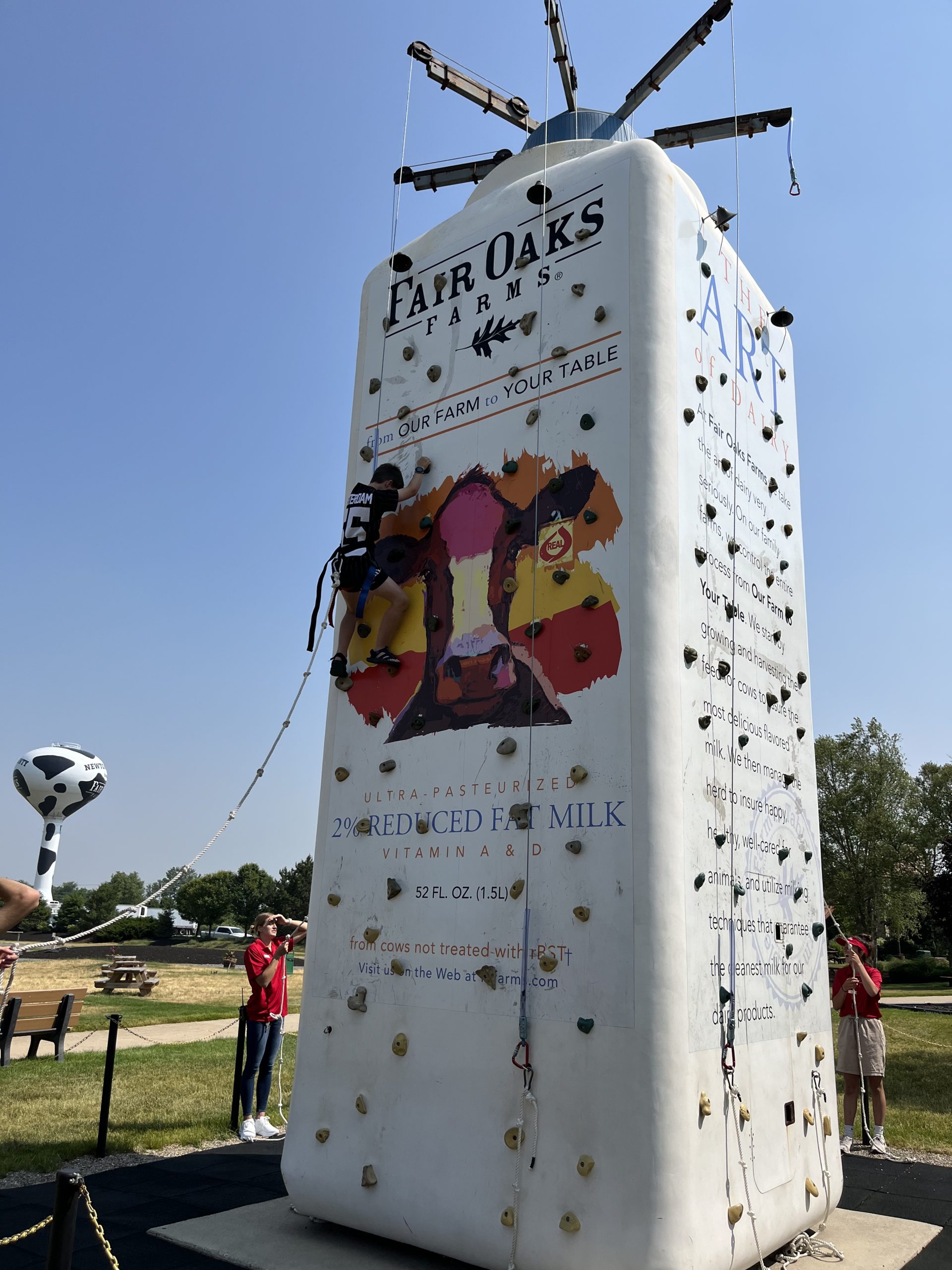 Fair Oaks Farms: Agritourism and Family Fun in Indiana – Work. Play. Mommy.