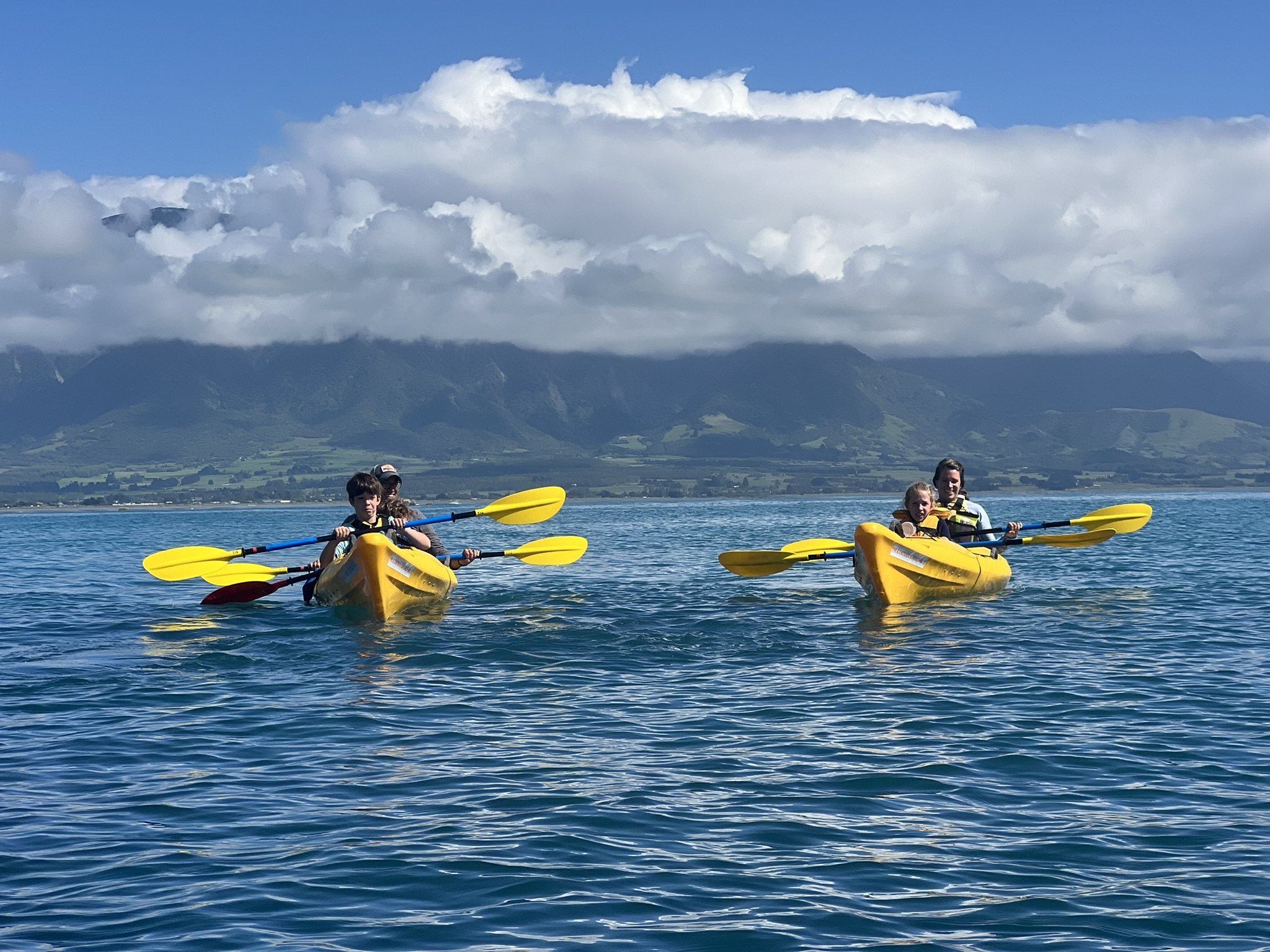 KAIKOURA KAYAKS with Kids – Work. Play. Mommy.